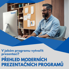 V jakém programu vytvořit prezentaci? Aneb: přehled moderních ...