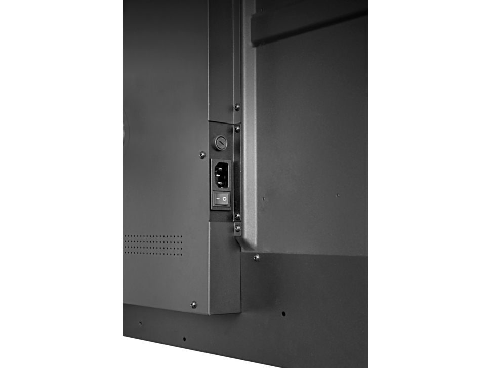 Dotykový LCD displej 86" Legamaster EVOLVE ETX-8630 | Consulta